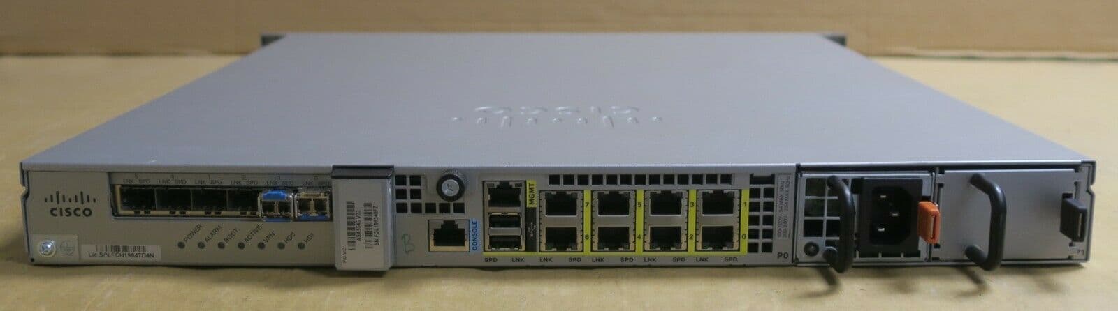 Cisco ASA5545-K9 ASA5545-X Adaptive Security Appliance VPN Premium License