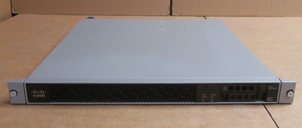 Cisco ASA5545-X Adaptive Security Appliance Firewall VPN Premium ...
