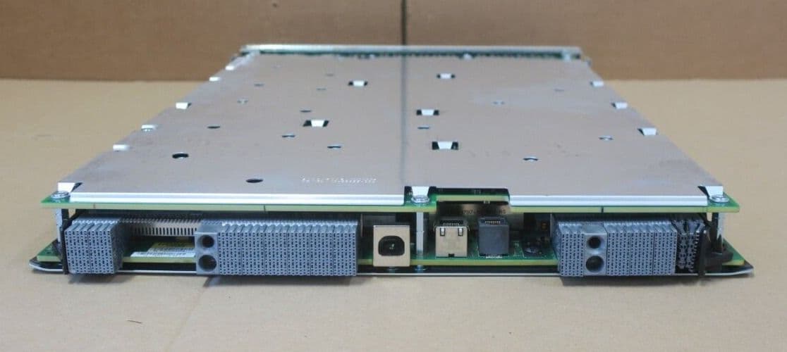 Cisco ASR 9000 Series 24x 10 Gigabit Ethernet SFP Port Line Card A9K ...