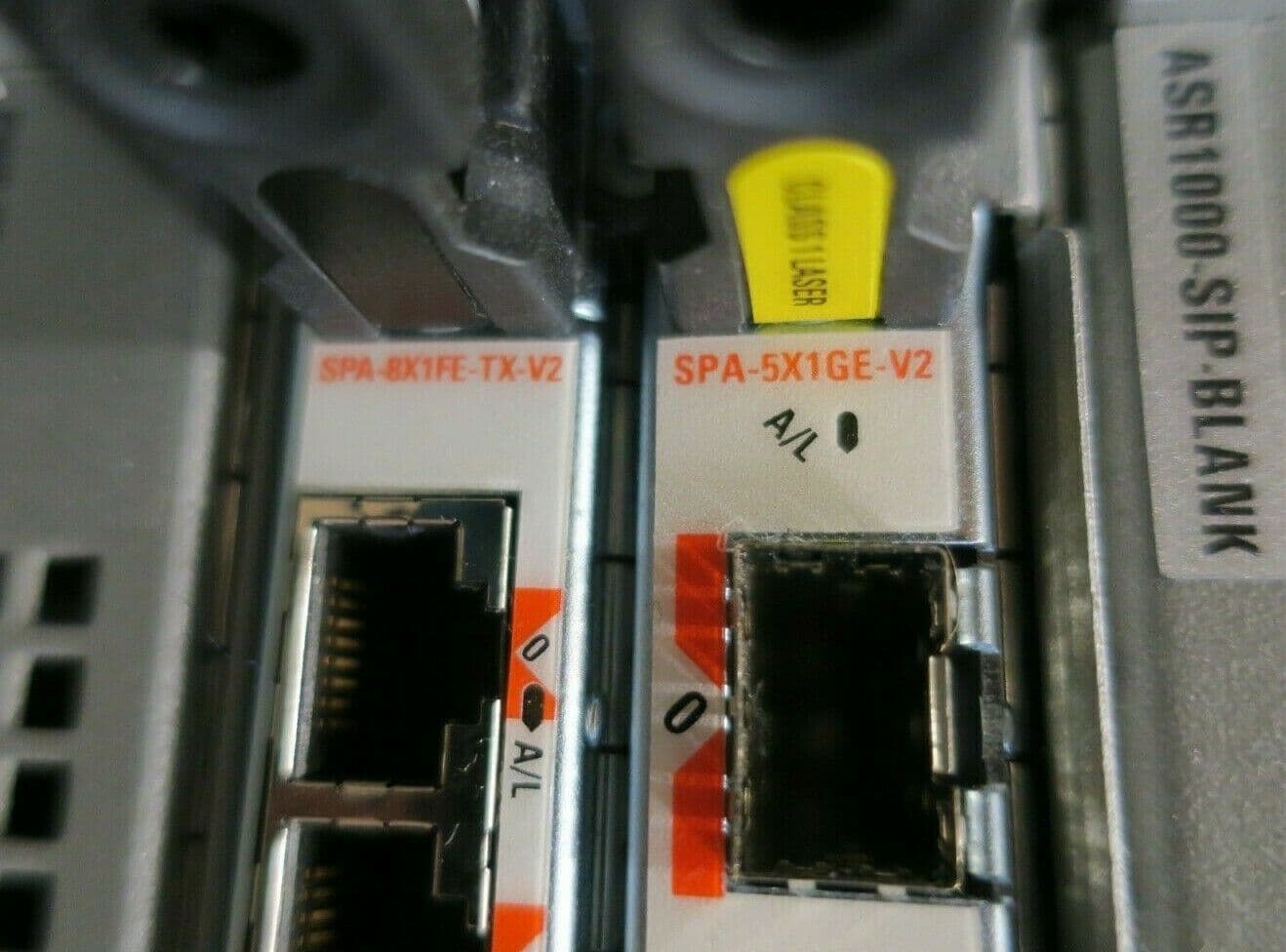 Cisco ASR1006 ASR 1000 Aggregation Services Router Chassis 6U 100BASE ...