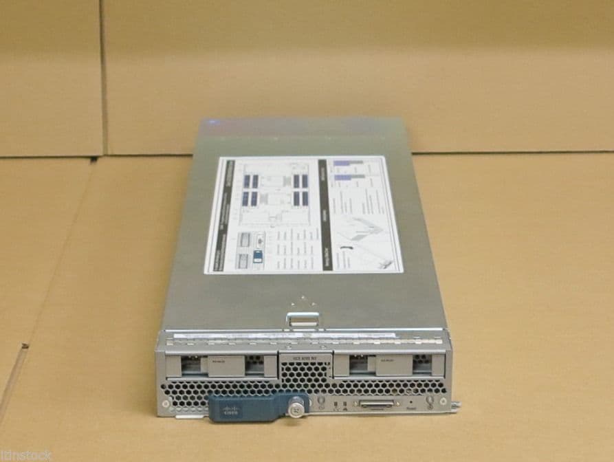 Cisco B200 M3 Blade Server 2 x E5-2650 8-CORE 96Gb RAM 10Gb VIC