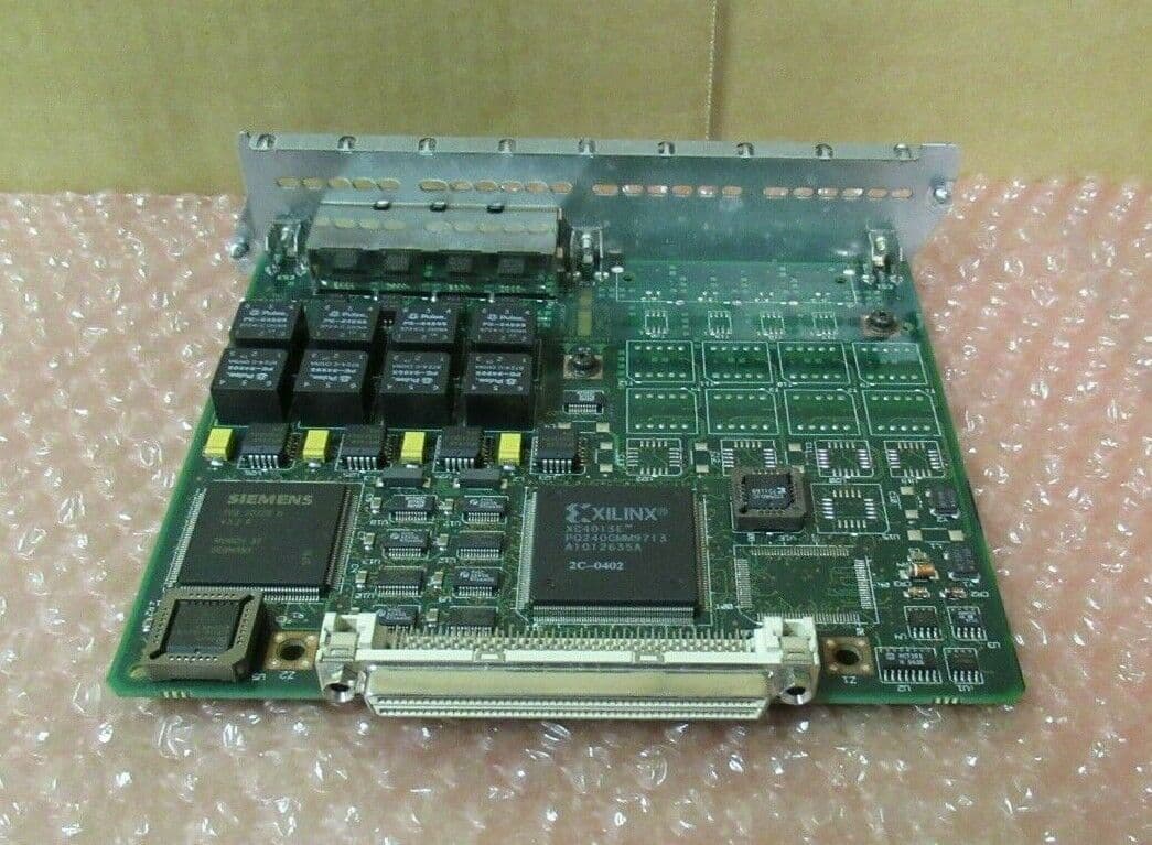Cisco BRI S/T ISDN 4 Port BRI Expansion Module Card WAN Interface Card
