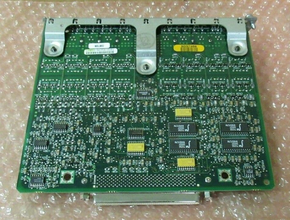 Cisco BRI S/T ISDN 4 Port BRI Expansion Module Card WAN Interface Card