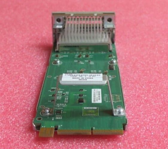 Cisco C3850-NM-4-1G Network Module 4x 1Gb SFP For Catalyst 3850 Series ...