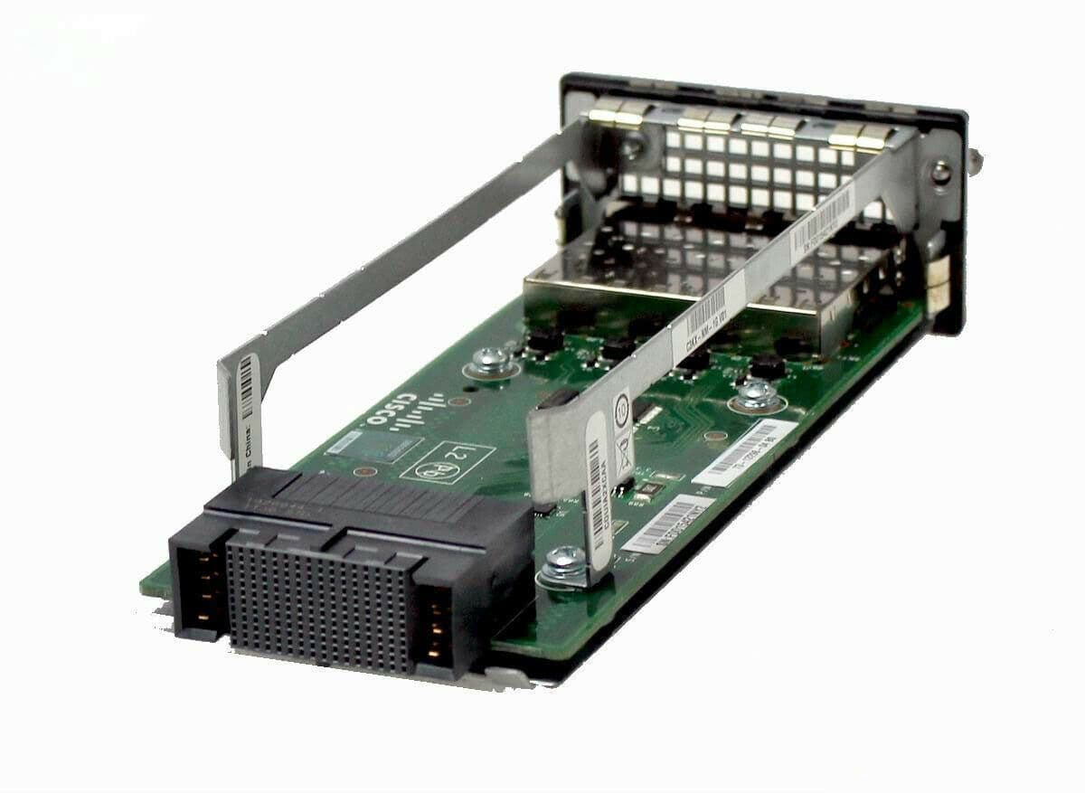 Cisco C3KX-NM-1G Network Module 4x1Gb Ports Catalyst 3750X/3560X Series ...