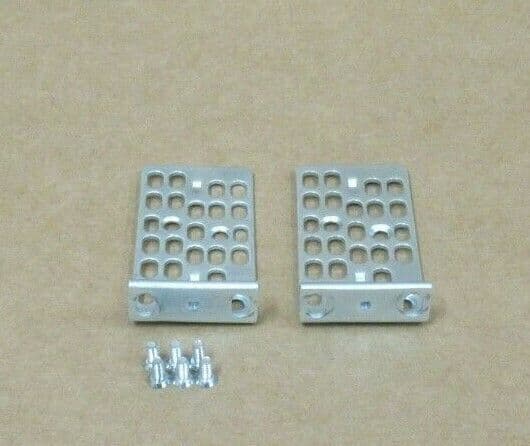 Cisco C3KX-RACK-KIT 1RU KIT Rack Mount Mounting Ears For 3560-X / 3750 ...