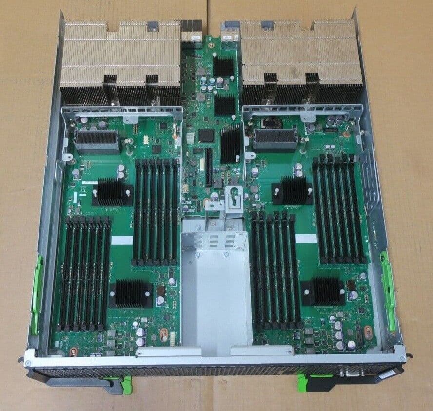 Cisco C880 M4 System Board Unit 2x E7-8800v4 Family CPU 48-DIMM C880 ...