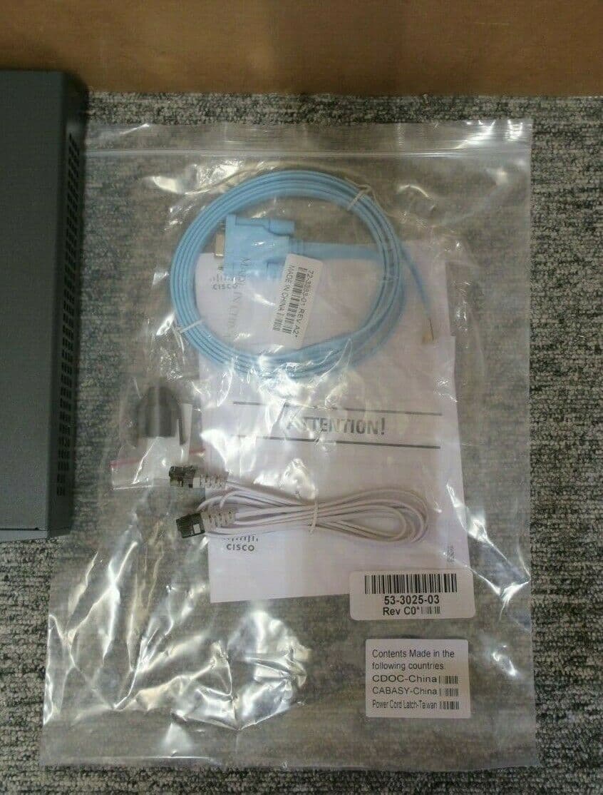 Cisco C887VAM-K9 880 Series ADSL2 ADSL2 VDSL2 Integrated Services ...