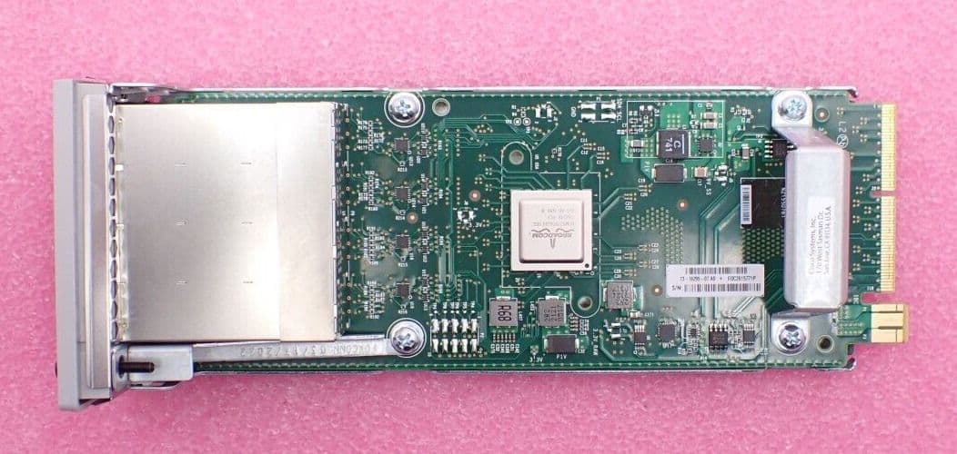 Cisco C9300-NM-8X 8x 1G/10GE SFP Network Module For Catalyst 9300 ...