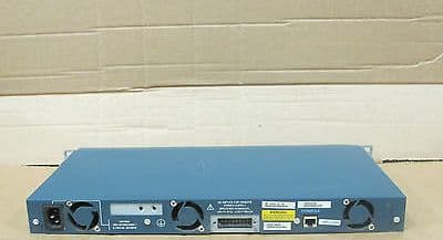 Cisco Catalyst 2900 WS-C2924-XL-EN - 10 / 100 Mbps 24 Port Fast ...