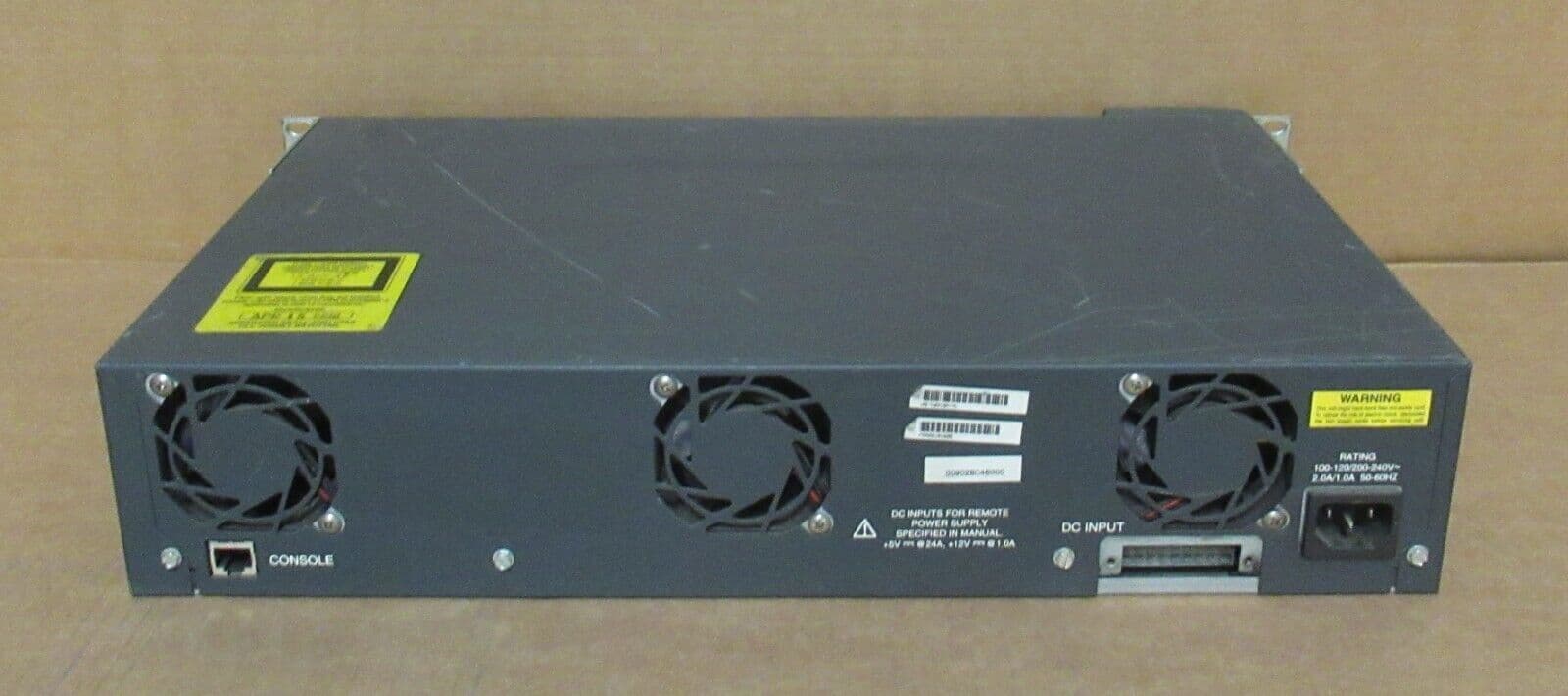 Cisco Catalyst 2916 2900 Series WS-C2916M-XL 16-Port 10/100 Fast ...