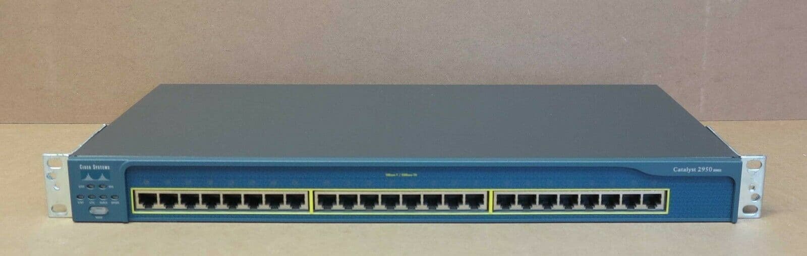 Cisco Catalyst Switch Cisco Catalyst Switch