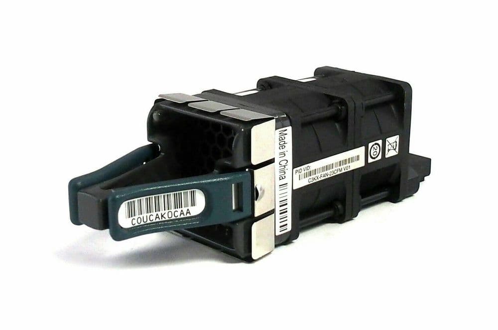 Cisco Catalyst 3560-X Series Fan C3KX-FAN-23CFM V01 Catalyst 3K-X Fan ...