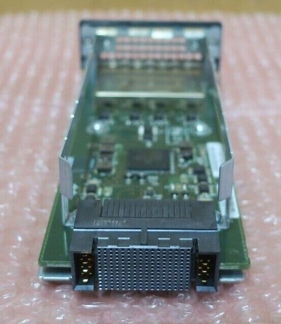 Cisco Catalyst 3560X 3750X 4-Port 2x 1/10Gb SFP 2x 1Gb SFP Module C3KX ...