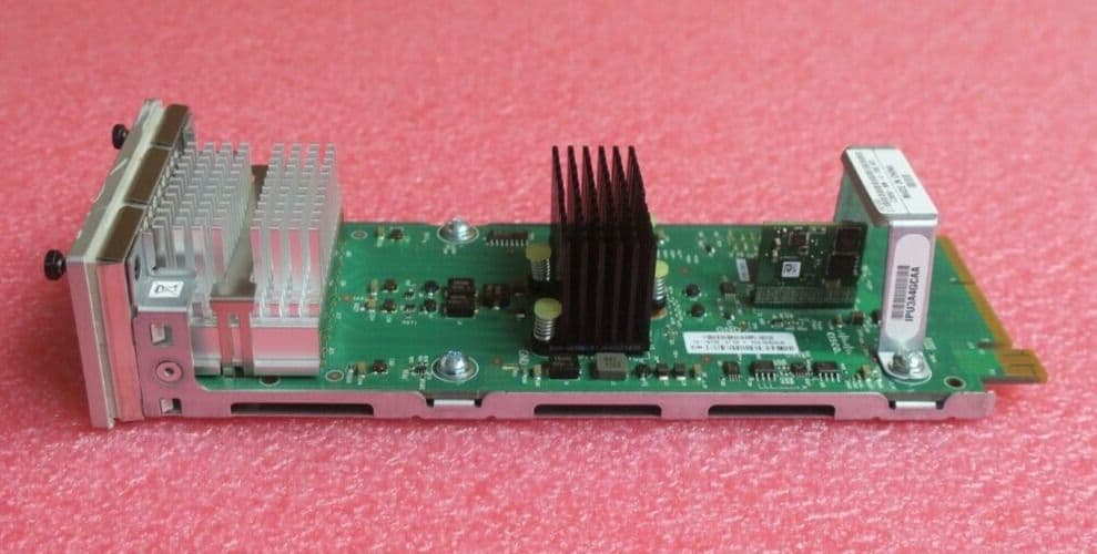 Cisco Catalyst 3850 C3850-NM-4-10G 4 x 10GE Gigabit Ethernet Network Module