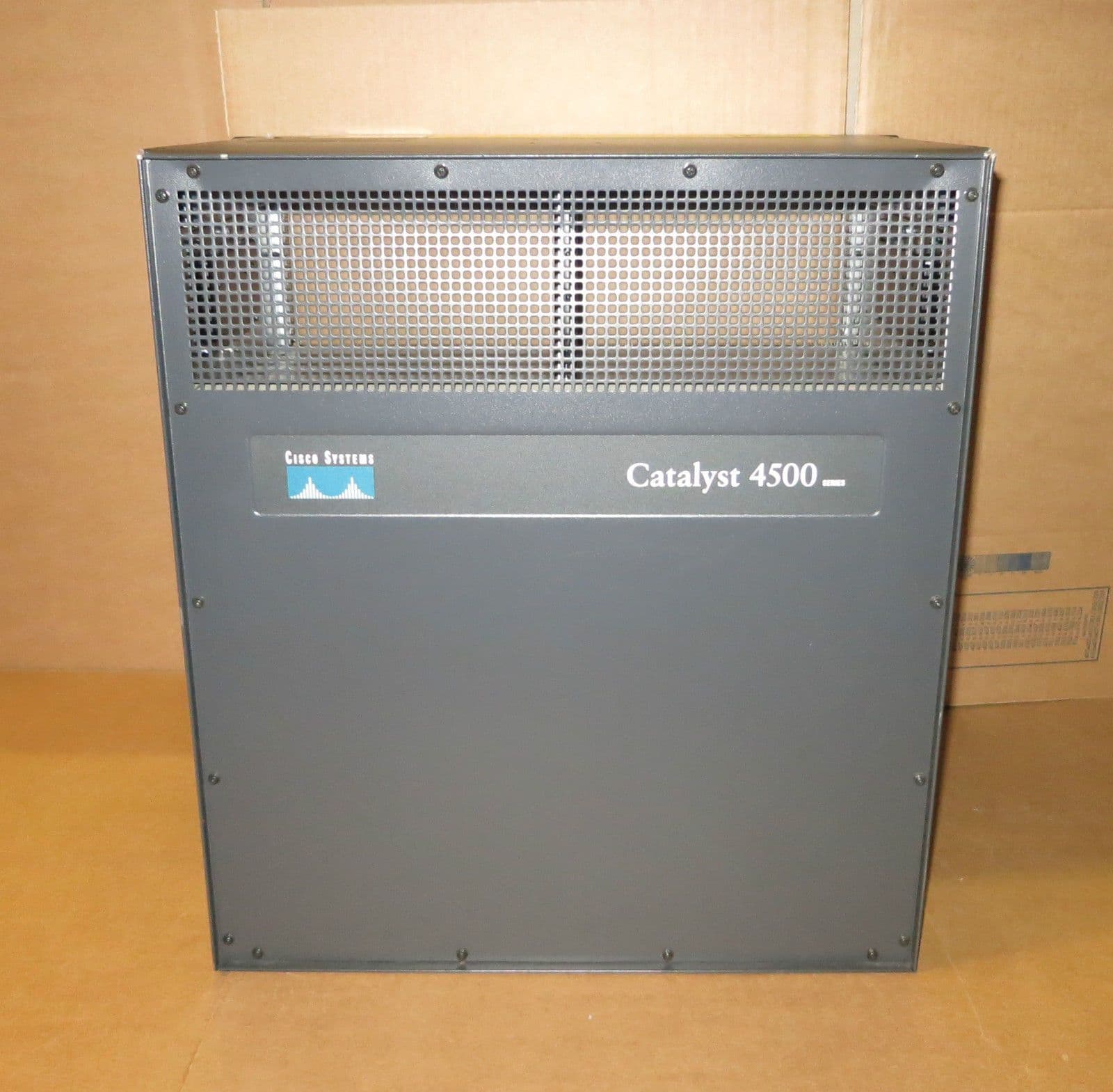 Cisco Catalyst 4500 7 Slot Switch Chassis WS-C4507 WS-C4500 Series