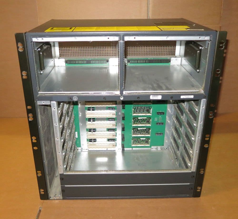 Cisco Catalyst 4500 7 Slot Switch Chassis WS-C4507 WS-C4500 Series