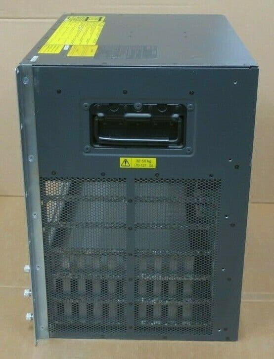Cisco Catalyst 4500-E Series WS-C4506-E 6-Slot Switch Chassis Only
