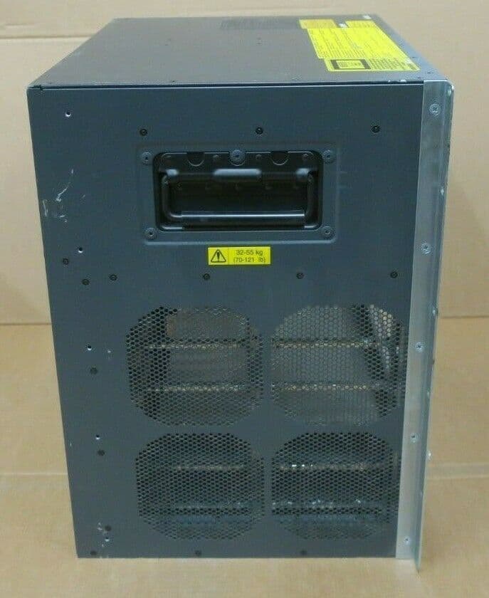 Cisco Catalyst 4500-E Series WS-C4506-E 6-Slot Switch Chassis Only