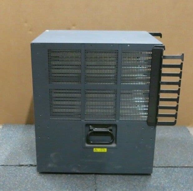 Cisco Catalyst 5509 Series WS-C5509 9-Slot Modular Switch Chassis Empty