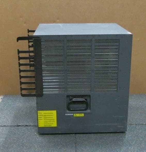 Cisco Catalyst 5509 Series WS-C5509 9-Slot Modular Switch Chassis Empty