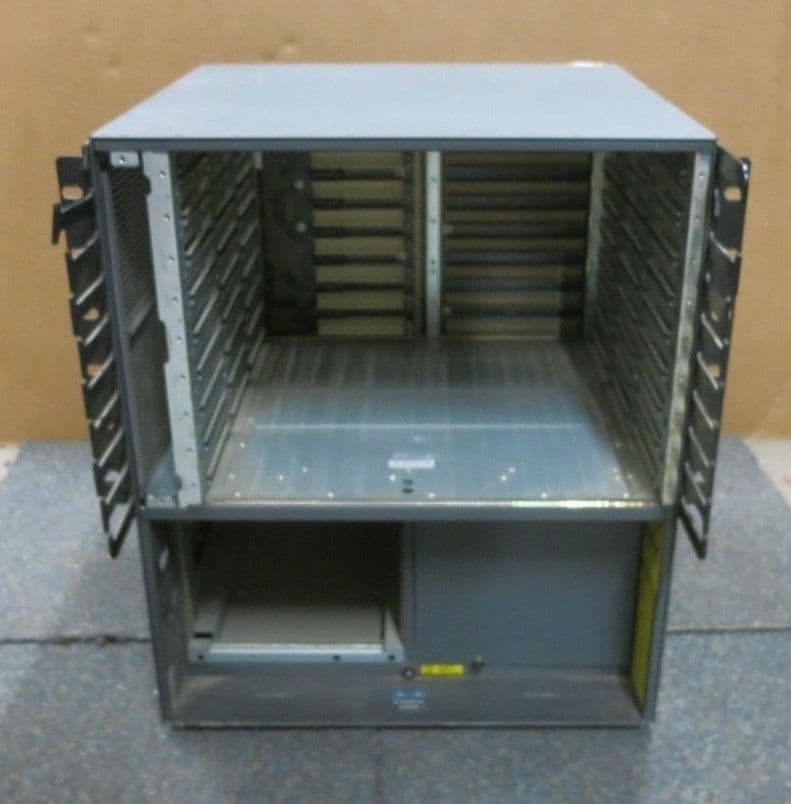 Cisco Catalyst 5509 Series WS-C5509 9-Slot Modular Switch Chassis Empty