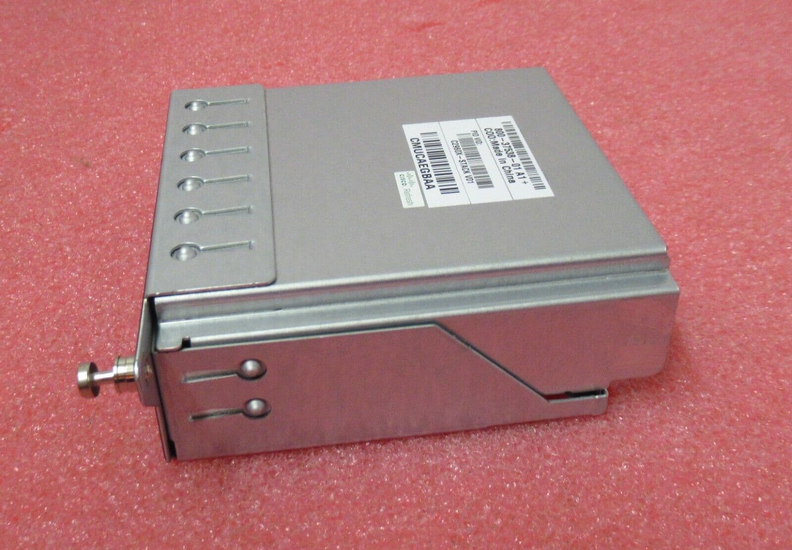 Cisco Catalyst 800-37538-01 2960X-Stack Flexstack Plus Stacking Module ...
