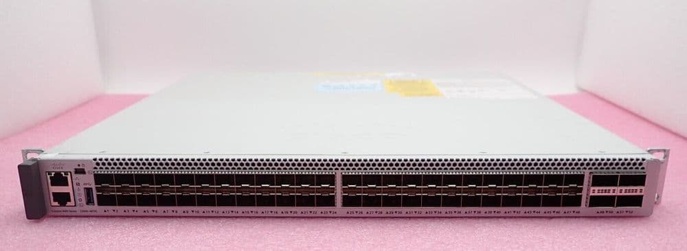 Cisco Catalyst C9500-48Y4C-A Switch 48x 1/10/25G SFP28 4x 40/100G ...