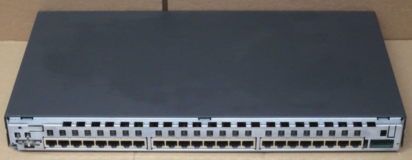 Cisco Catalyst WS-C2924-XL-EN 24-Port 10/100 1U Rackmount FastEthernet ...