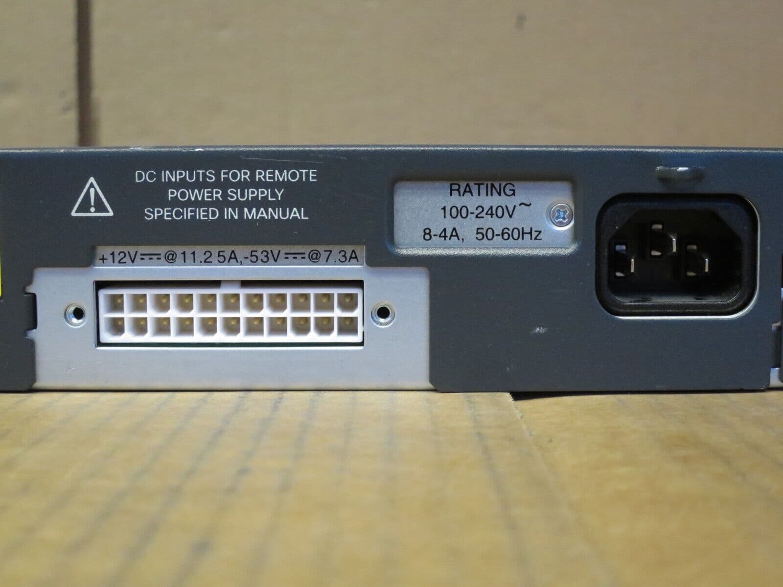 Cisco Catalyst WS-C2960X-48LPS-L 48x 1GbE PoE 4x 1Gb SFP Port Managed ...