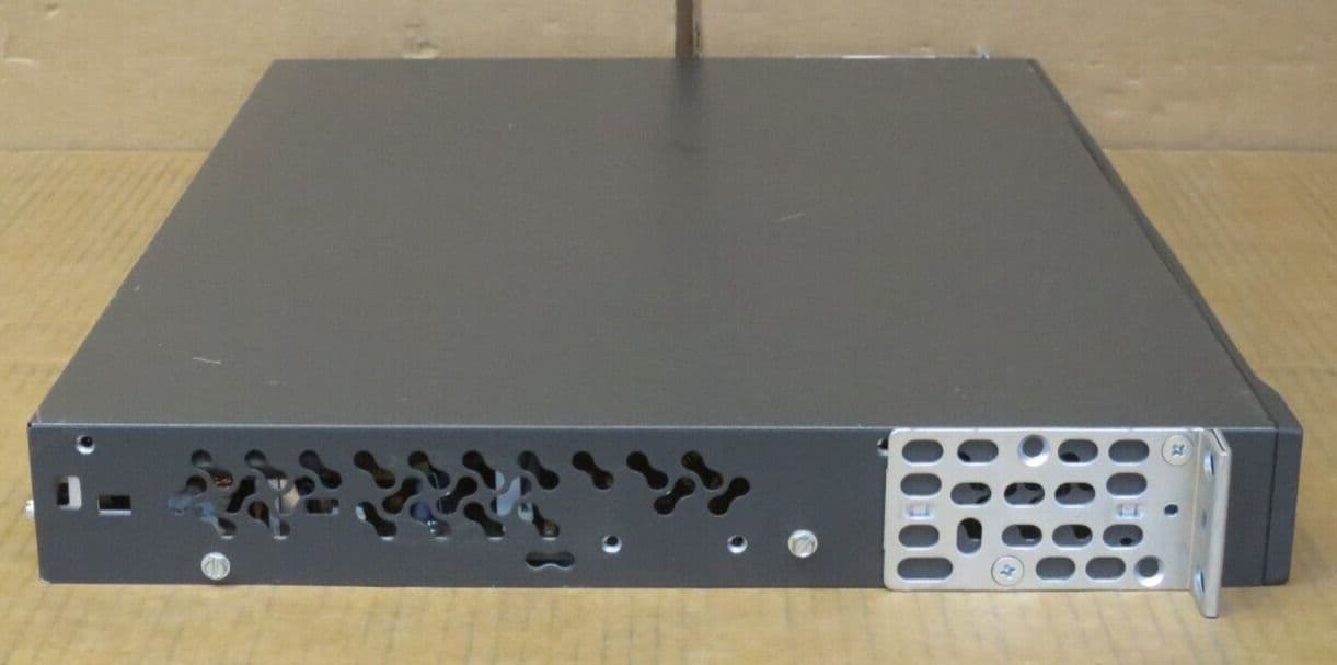 Cisco Catalyst WS-C3750G-24T-S 24-Port Managed 10/100/1000 1GbE ...