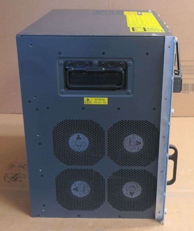 Cisco Catalyst WS-C4506-E 6-Slot Switch Chassis WS-X45-SUP6-E Switch ...