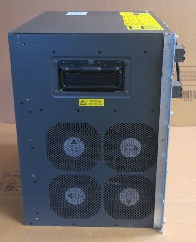 Cisco Catalyst WS-C4506-E 6-Slot Switch Chassis WS-X45-SUP6L-E Switch ...