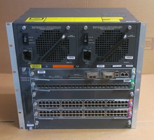Cisco Network Switches - Page 2