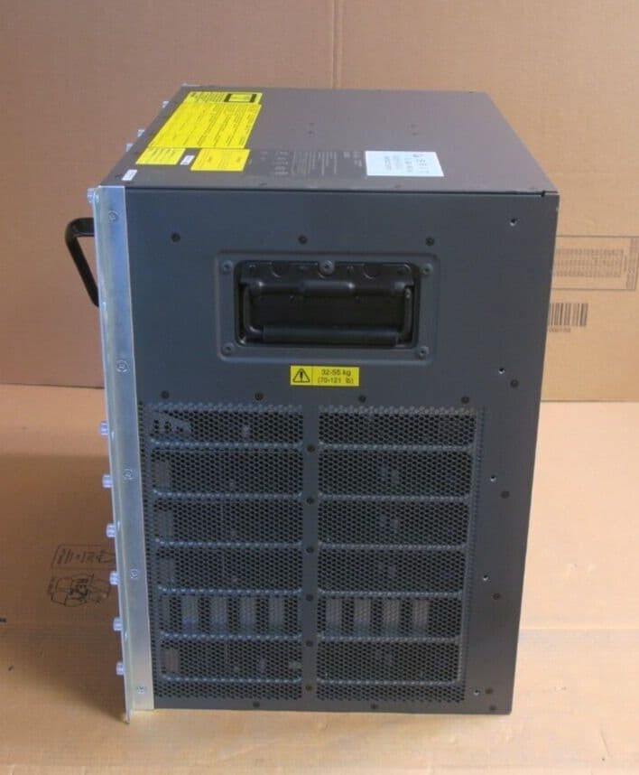 Cisco Catalyst WS-C4506-E Six-Slot Switch Chassis WS-X45-SUP6L-E Modules