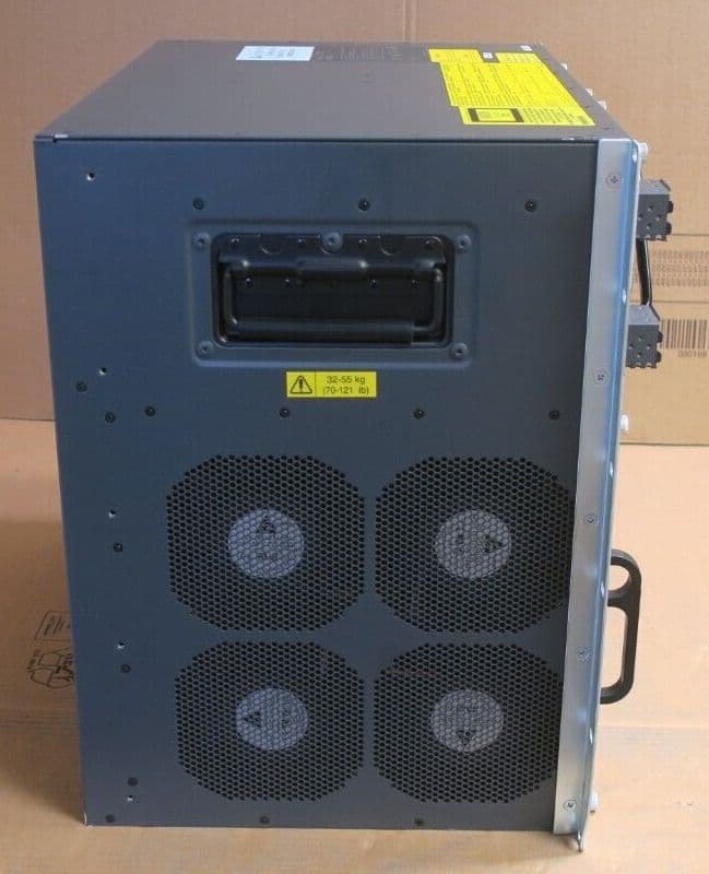 Cisco Catalyst WS-C4506-E Six-Slot Switch Chassis WS-X45-SUP6L-E Modules