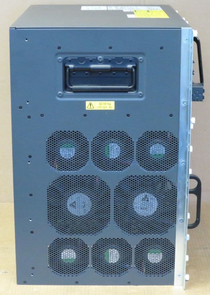 Cisco Catalyst WS-C4507R E 1x Supervisor 1x 48-Port POE 2x 12-Port SFP ...