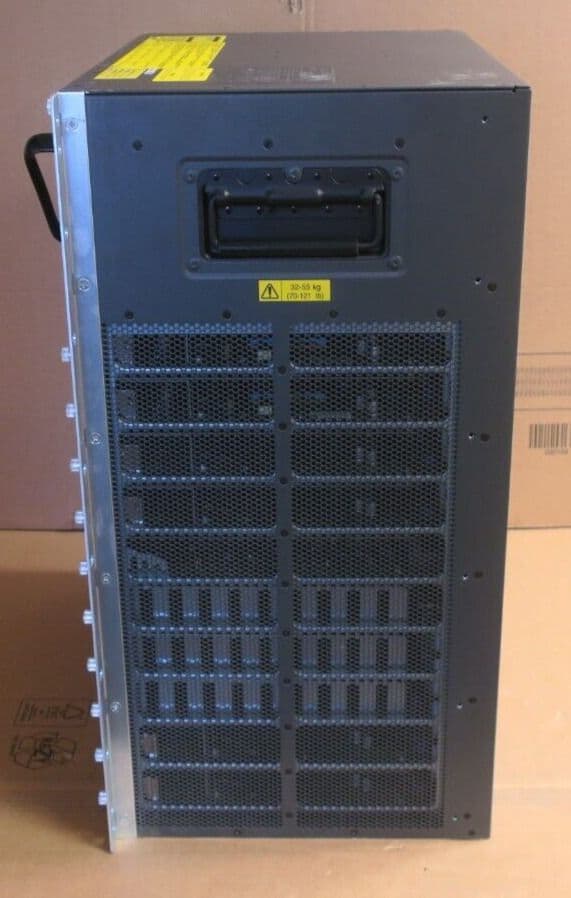 Cisco Catalyst WS-C4510R E 10-Slot Switch Chassis WS-X45-SUP7-E Modules ...