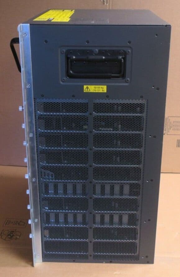 Cisco Catalyst WS-C4510R E 10-Slot Switch Chassis WS-X45-SUP7-E Modules