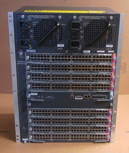 Cisco Network Switches - Page 2