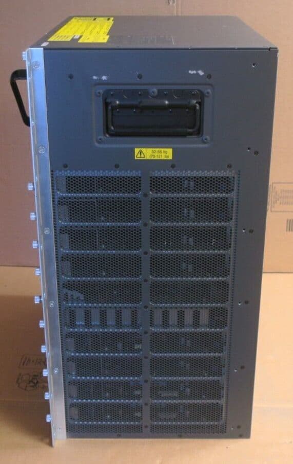 Cisco Catalyst WS-C4510R E 10x Switch Slot Chassis WS-X45-SUP7-E Modules