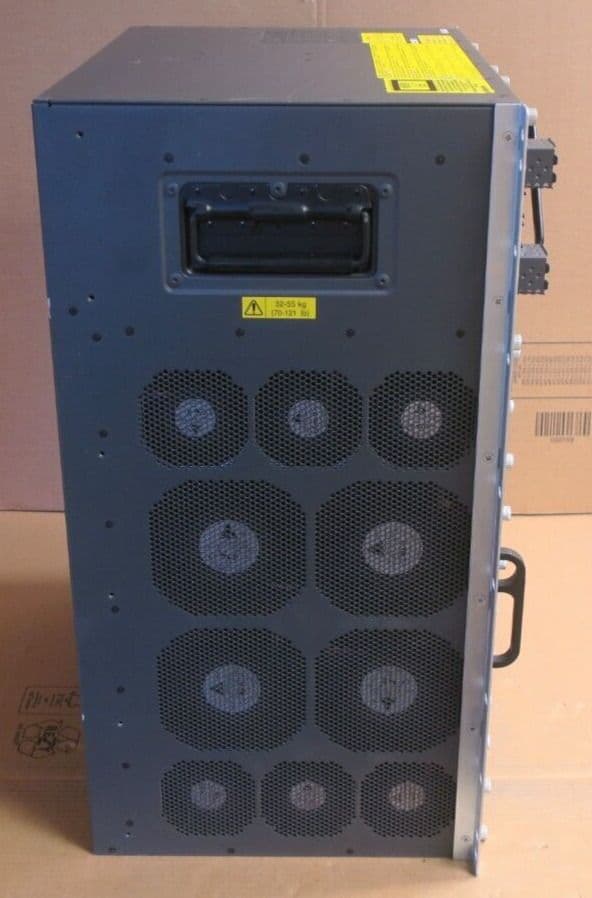 Cisco Catalyst WS-C4510R E 10x Switch Slot Chassis WS-X45-SUP7-E Modules