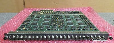 Cisco Catalyst WS-X5011 5000 series Ethernet Switching Module 10BaseFL ...