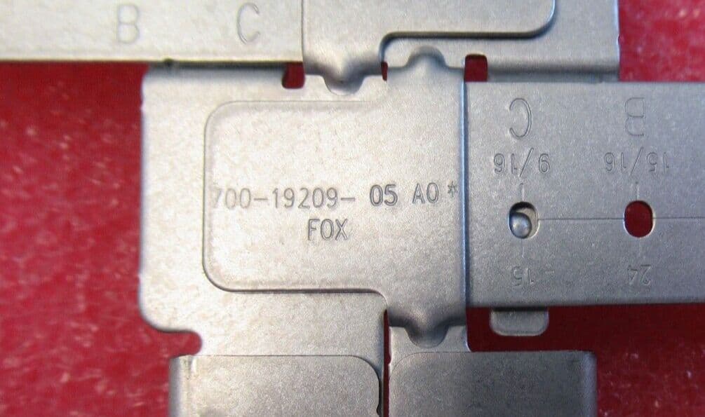 CISCO CEILING MOUNTING BRACKET 800-26066-02AO GRID CLIP 700-19209-05AO