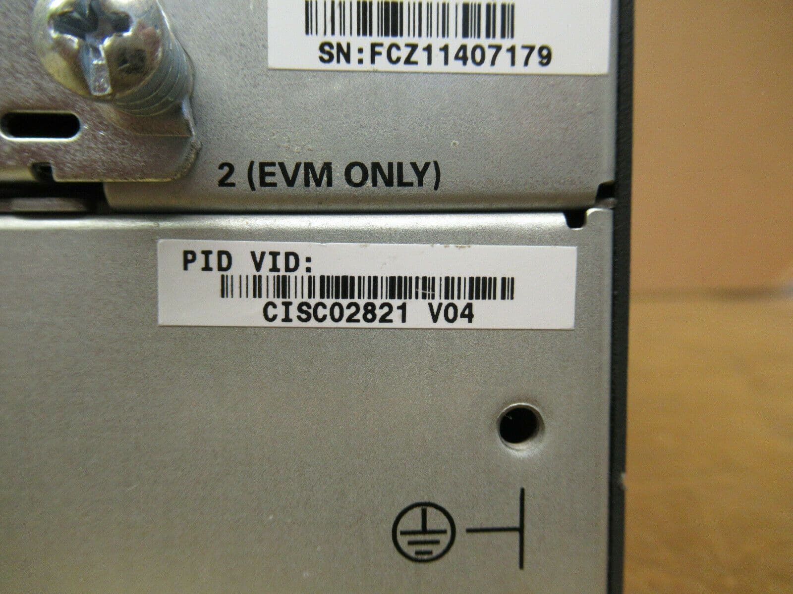 Cisco CISCO2821-SRST/K9 2800 Series Integrated Services Security Router