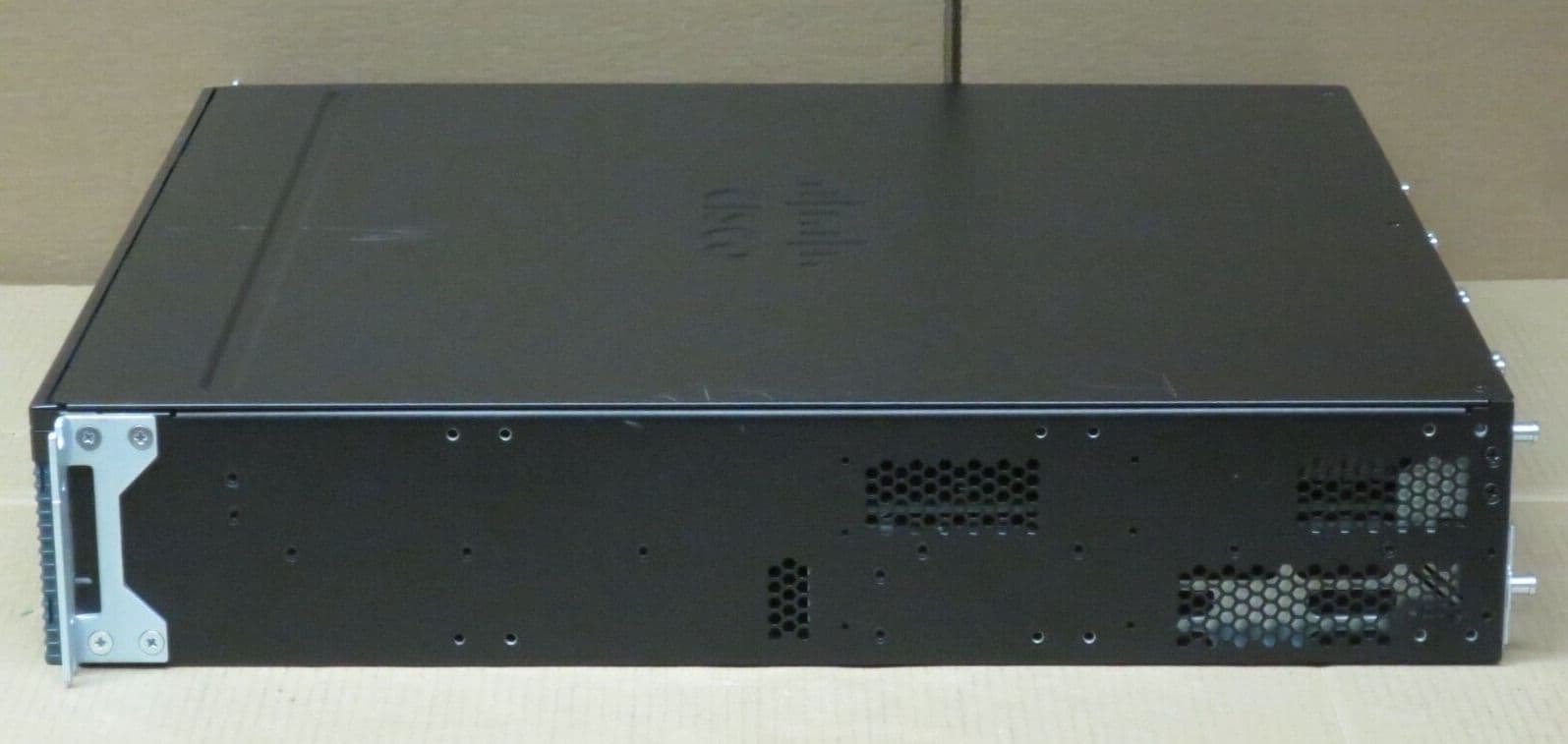 CISCO CISCO2951/K9 2951/K9 - ISR Integrated Services Router 2-Port SFP ...