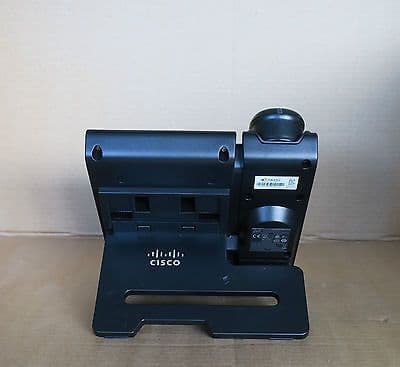 Cisco CP-6941-CL-K9 Unfied IP VoIP Telephone Phone Charcoal With ...