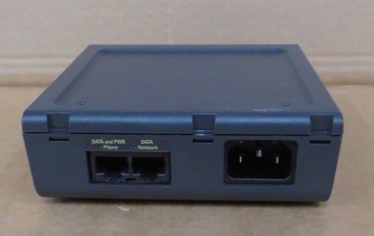 Cisco CP-PWR-INJ Unified IP Phone Power Injector System For 7900 Series ...