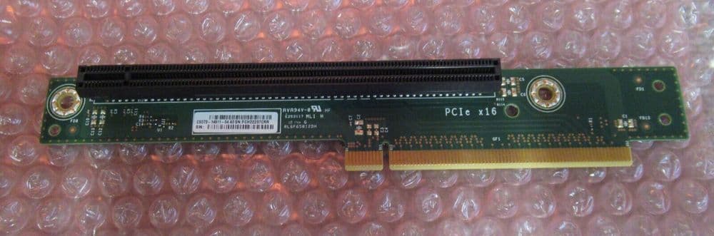 Cisco CS073-14911-04 Rear Riser Card For UCS C220 M4 Rack Server