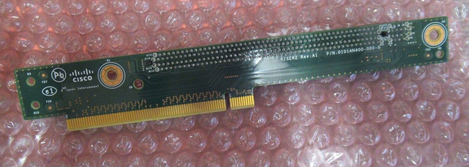 Cisco CS073-14911-04 Rear Riser Card For UCS C220 M4 Rack Server